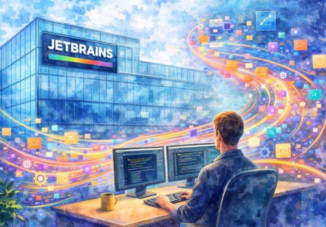 JetBrains Launches Air Preview for Developers Managing Multiple AI ...
